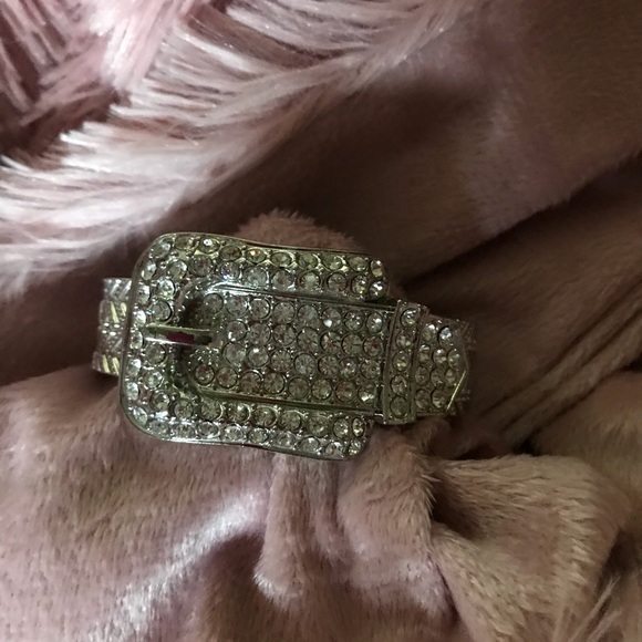 Other | Bling Spring Loaded Bracelet | Poshmark